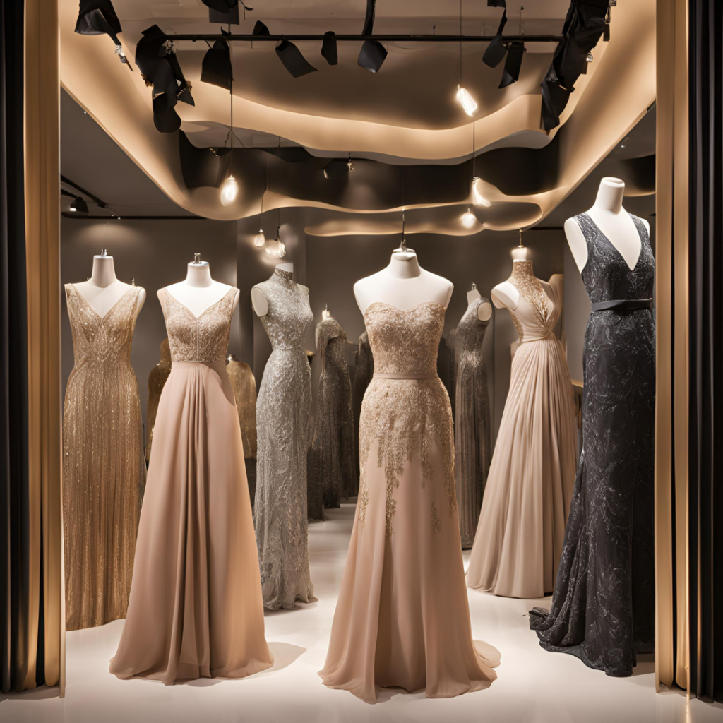 Les robes de soirée chic incontournables pour 2024 - HorizonSphere